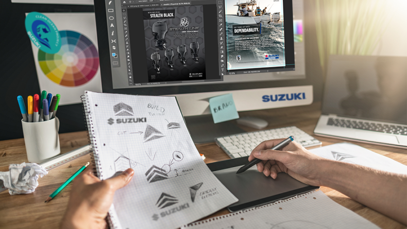 Custom Work – SuzukiBanners.com