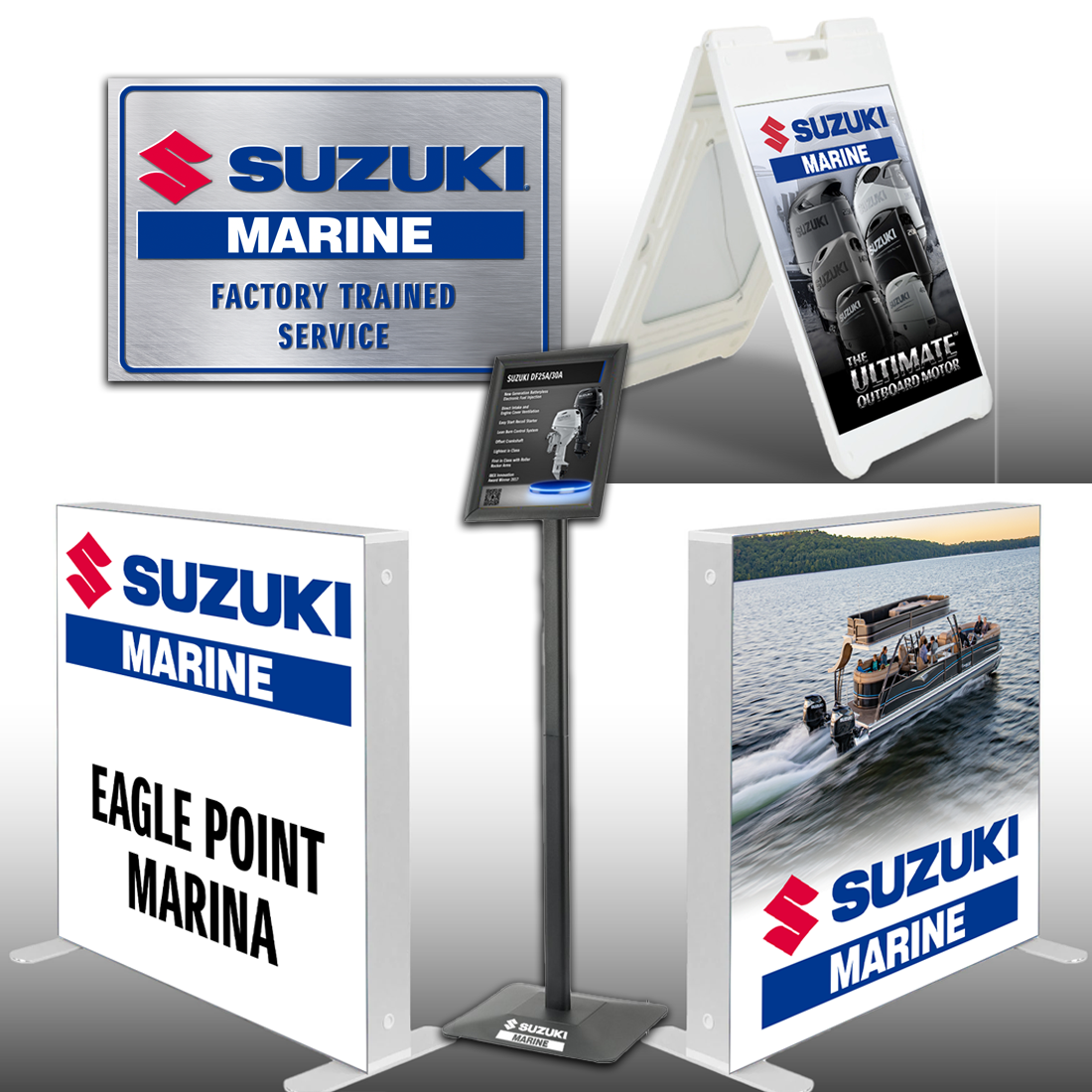 Signs – SuzukiBanners.com