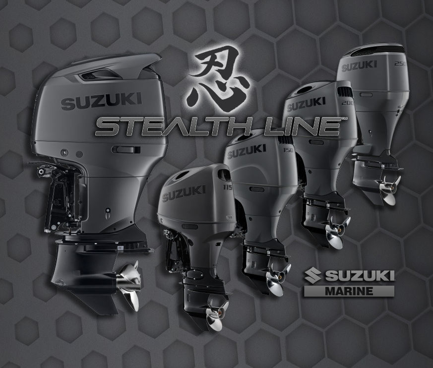 STEALTH LINE materials – SuzukiBanners.com