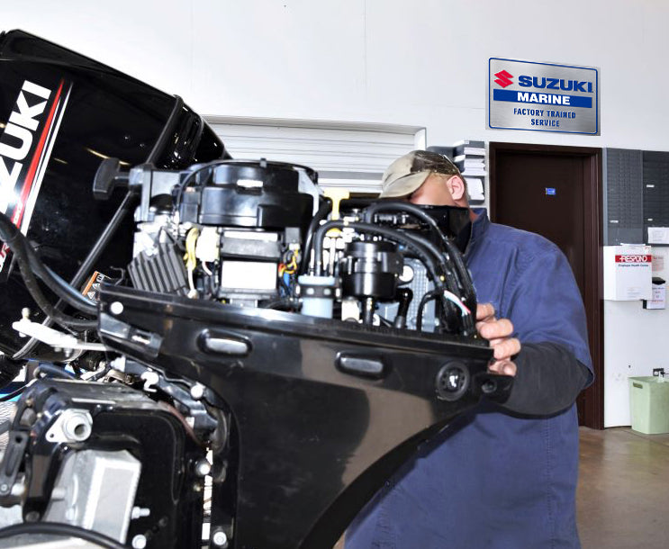 Metal Signs – SuzukiBanners.com