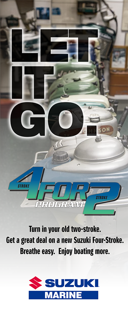 442 Program - Bannerstand – SuzukiBanners.com