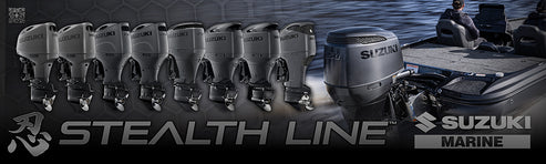 STEALTH LINE Shop Banner – SuzukiBanners.com
