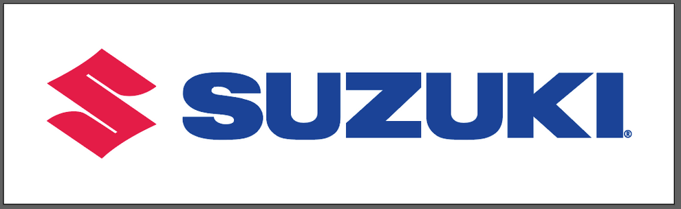 Suzuki Shop Banner – SuzukiBanners.com