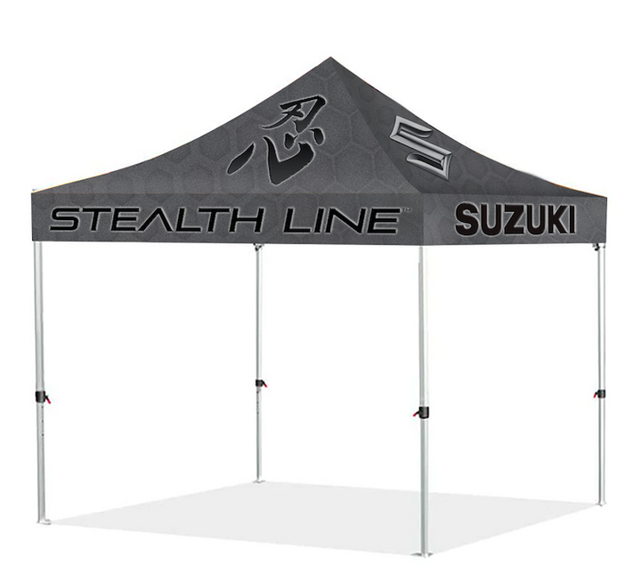 STEALTH LINE materials – SuzukiBanners.com